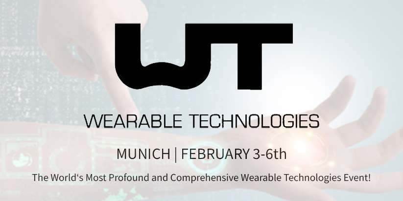 Wearable Technologies Conference 2019